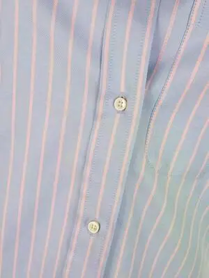 Paul & Shark Striped Short-sleeve Shirt