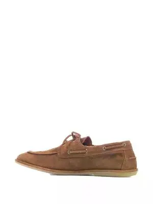 Officine Creative Lace Loafers For Men