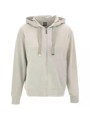 COLMAR Drawstring Zip Hoodie