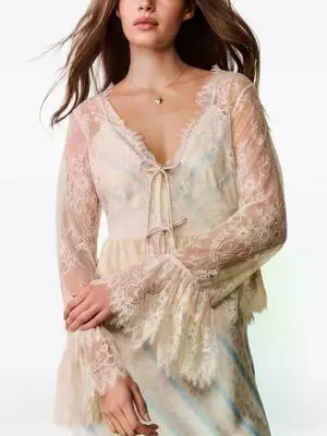 Loveshackfancy Lace Blouses