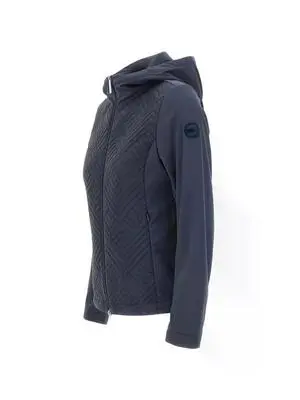 COLMAR Hooded Quilted Jacket