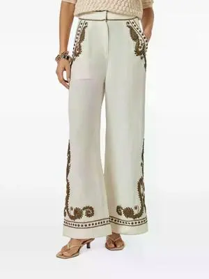 Scarlett Poppies Casual Pants For Women