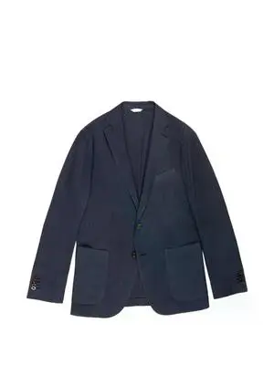 Boglioli Buttoned Blazer