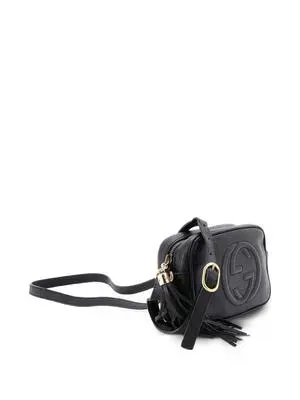 Gucci Soho Disco Leather Mini Crossbody Bag