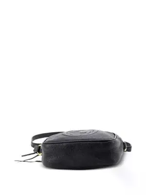Gucci Soho Disco Leather Mini Crossbody Bag