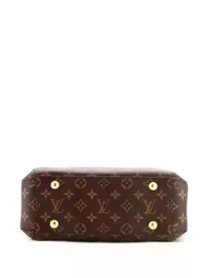 LOUIS VUITTON Monogram Canvas Montaigne Satchel