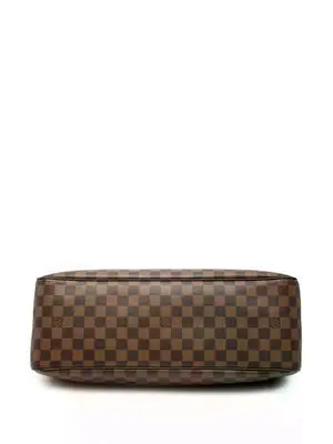LOUIS VUITTON Damier Ebene Parioli Gm Tote Bag