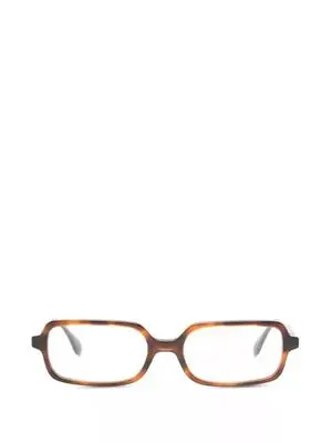 GIGI STUDIOS Edith Rectangle Eyeglasses