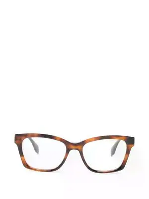 GIGI STUDIOS Adelyn Eyeglasses - Brown