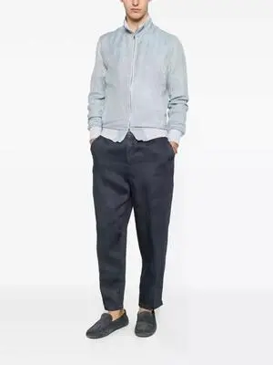 ARTE ANTWERP Bomber Jacket With Zip Fastening