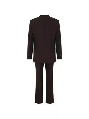 Caruso Double-breasted Suit
