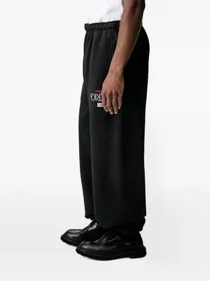 WILLY CHAVARRIA Elasticated-waistband Track Pants