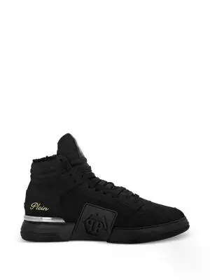Philipp Plein Phantom Kick Hi-top Sneakers