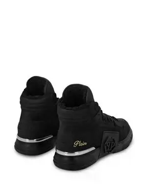 Philipp Plein Phantom Kick Hi-top Sneakers