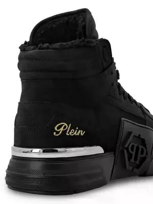 Philipp Plein Phantom Kick Hi-top Sneakers