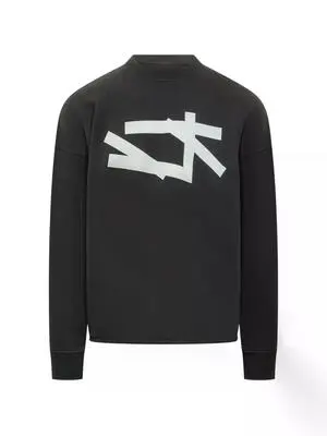 44 LABEL GROUP Crew-neck Sweatshirt