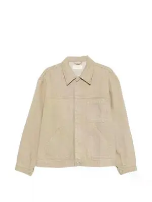 JEANERICA Noa Denim Shirt Jacket