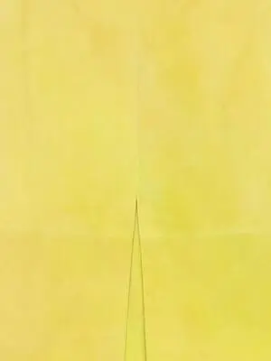 Iceberg Slit Skirt - Yellow