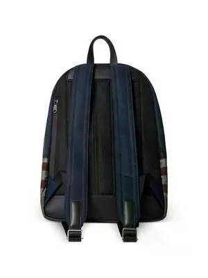 Paul Smith Striped Backpack