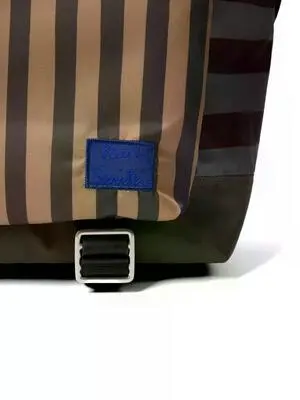 Paul Smith Striped Backpack