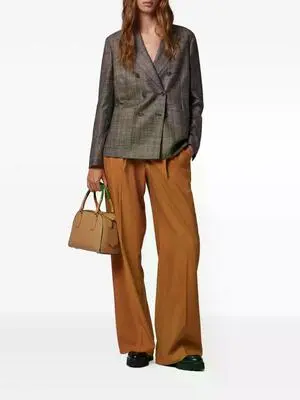 Paul Smith Double-breasted Check Blazer