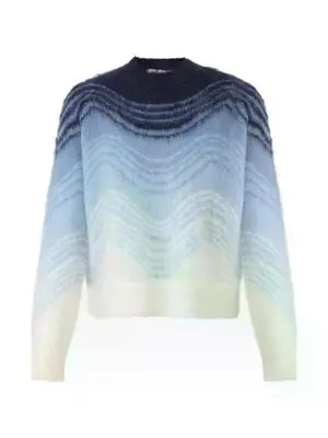 Zimmermann Patterned Sweater