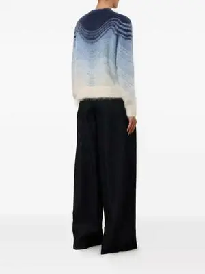 Zimmermann Patterned Sweater