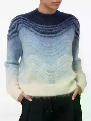 Zimmermann Patterned Sweater