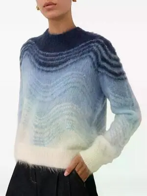 Zimmermann Patterned Sweater