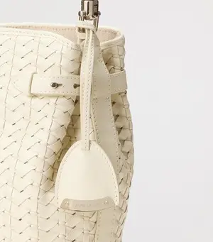 Ralph Lauren Small Leather The Bucket Bag