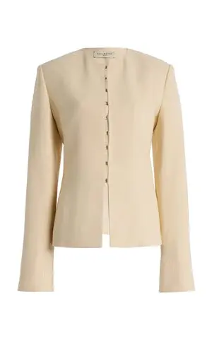 KALLMEYER Tilda Woven Jacket - Neutral