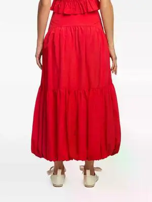 Cinq À Sept Blythe Maxi Skirt