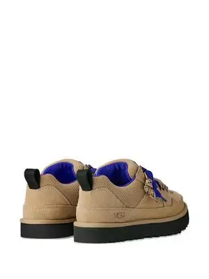 UGG Embossed Logo Panel Sneakers