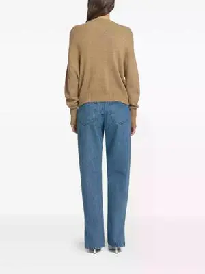 VIKTORIA & WOODS Hart Button Cardigan