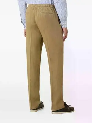 Boglioli Button-up Trousers - Neutrals