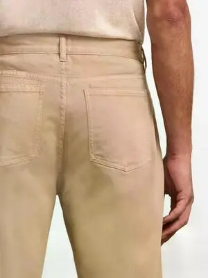 Frescobol Carioca Straight Leg Jeans