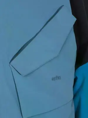 ARTE ANTWERP Colourblock Hooded Jacket