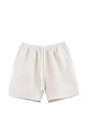 TRIBE AND TRUE Neat Drawstring Shorts