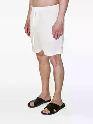 TRIBE AND TRUE Neat Drawstring Shorts