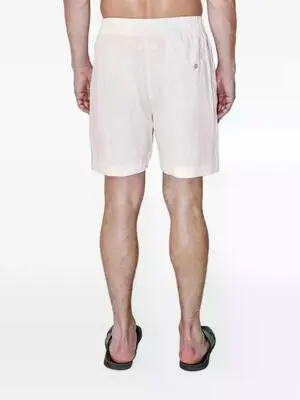 TRIBE AND TRUE Neat Drawstring Shorts