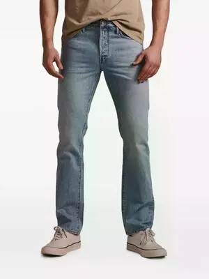 SEVEN Logo-patch Jeans