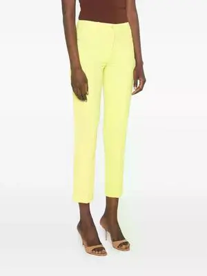 Patrizia Pepe Belt-loop Pocket Trousers