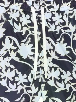 Altea Floral-print Swim Shorts