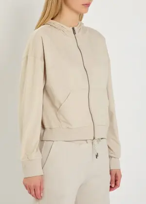 Vuori Halo Modern Hooded Jersey Sweatshirt