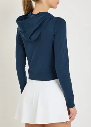 Vuori Halo Mini Hooded Jersey Sweatshirt