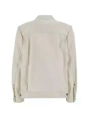 Sacai Button-fastening Jacket