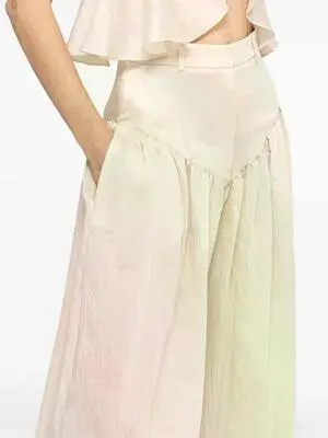 NISSA Balloon Fit Trousers