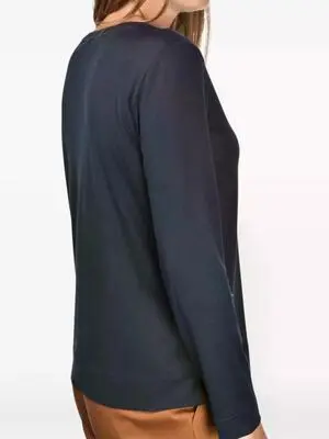 GRAN SASSO Long-sleeve Pullover
