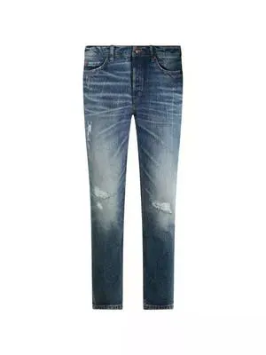 Boss Distressed Jeans For Men