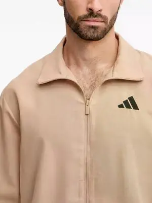 Adidas Logo Zip Jacket